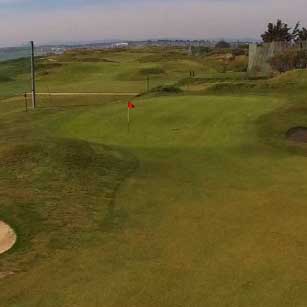 The Course | Corballis Golf Links