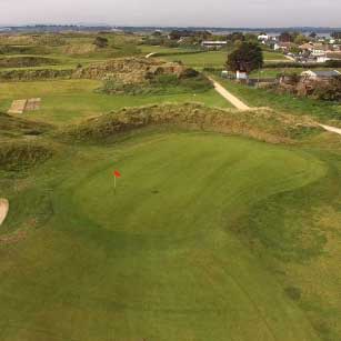 The Course | Corballis Golf Links